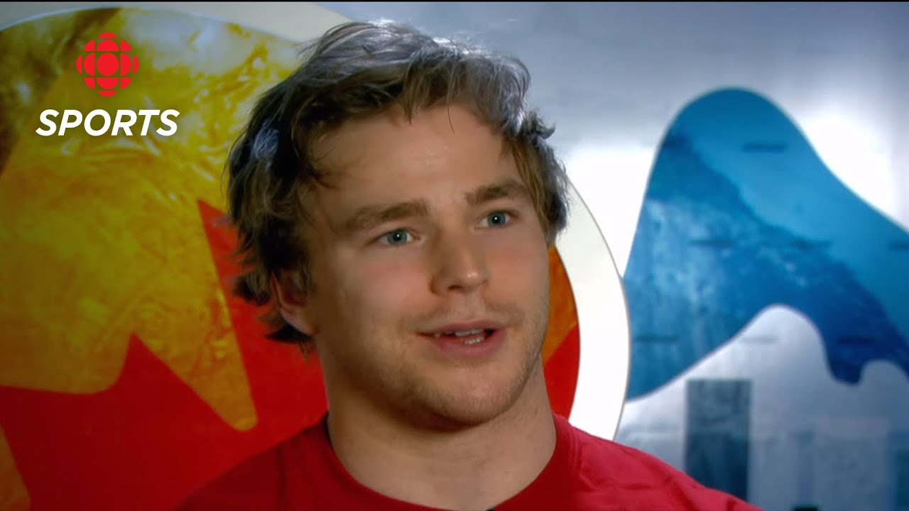 The Olympians: Hugo Barrette | CBC Sports - YouTube