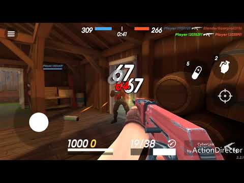 ÇOK GÜZEL BİR OYUN  - GUNS OF BOOM #1