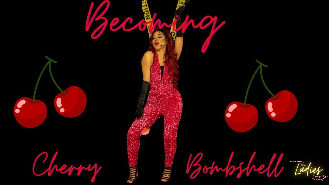 Behind the Scenes of becoming “Cherry Bombshell” - YouTube