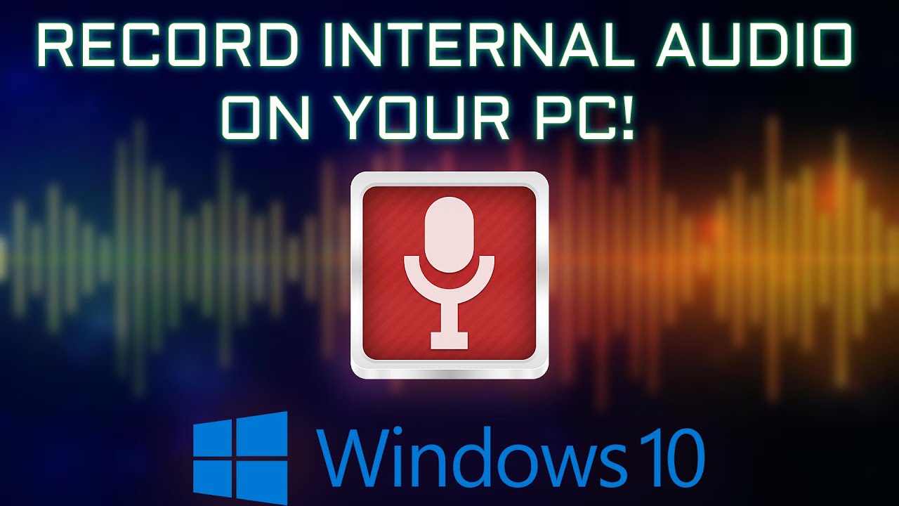 How To Record Internal Audio On Any PC Updated 2022 YouTube how-to-record-internal-audio-on-any-pc-updated-2022-youtube