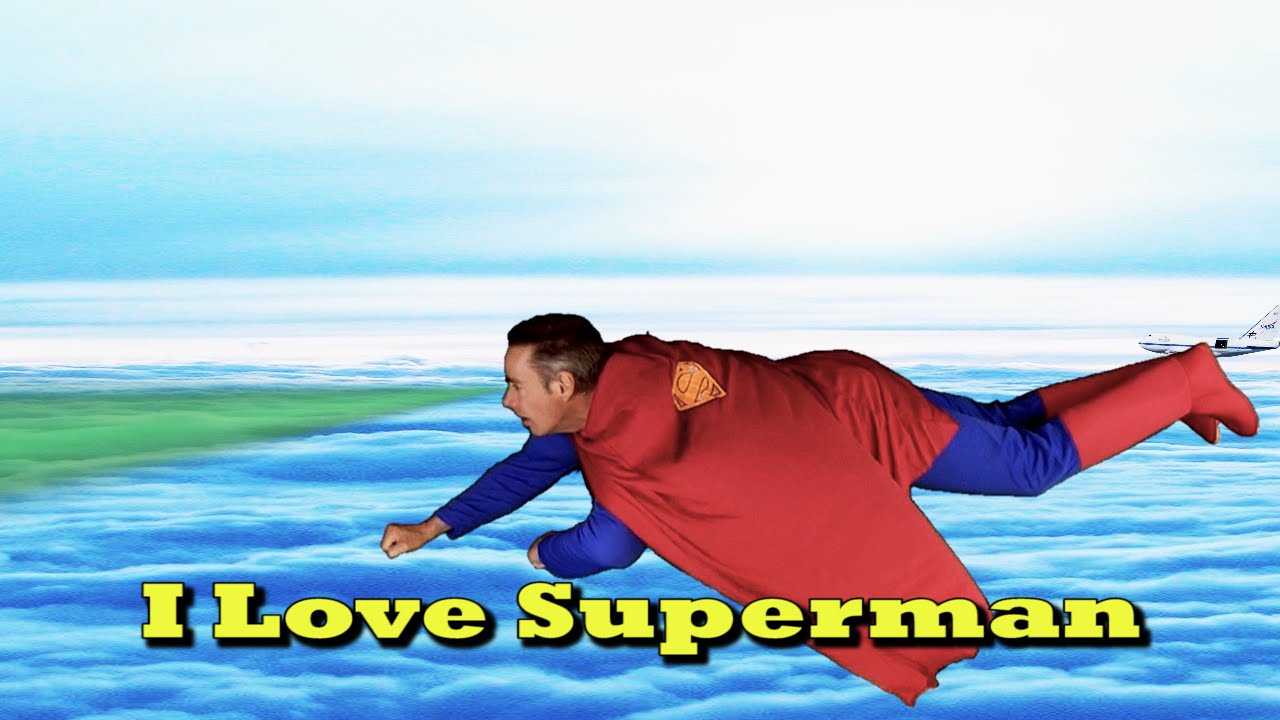 Superman Saves the day After Effects Green screen Premiere Pro - YouTube
