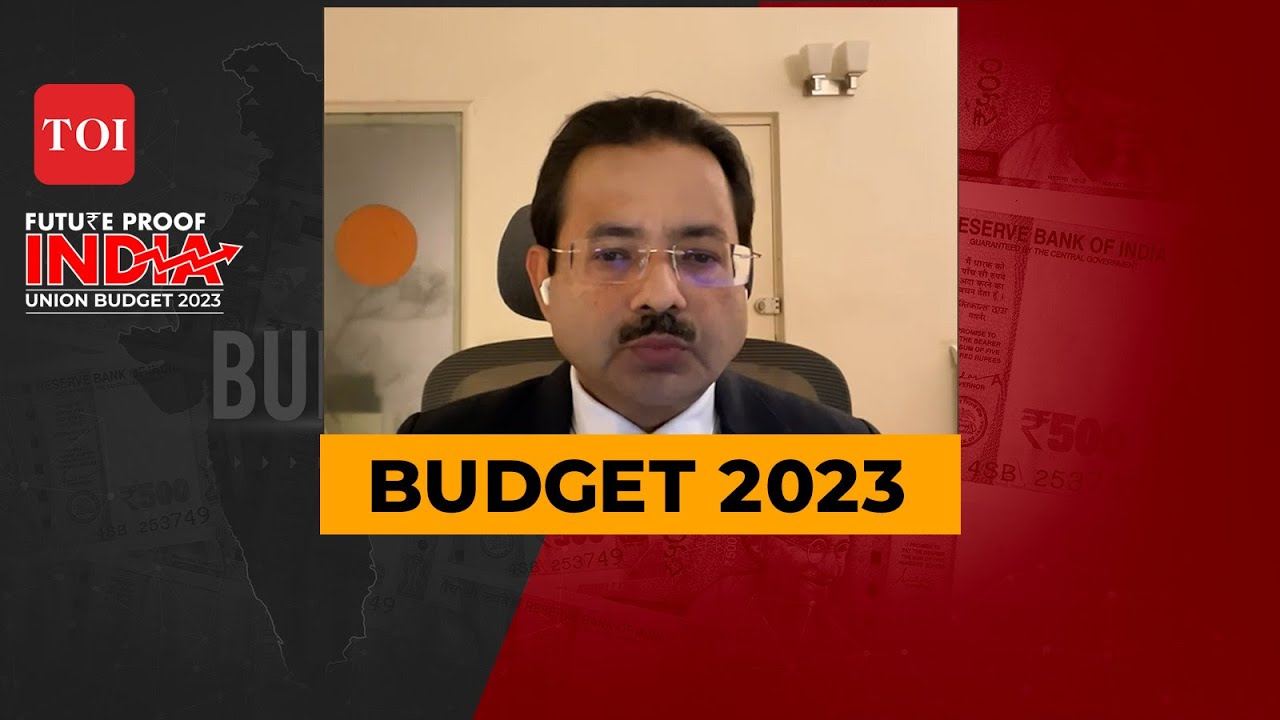 Budget 2023: With increased allocation, Dr Rana Mehta talks about the ...