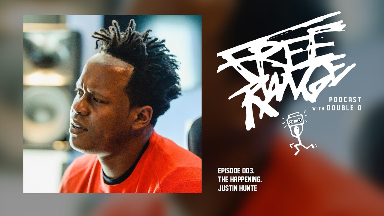 #002: JUSTIN HUNTE - "THE HAPPENING" - YouTube