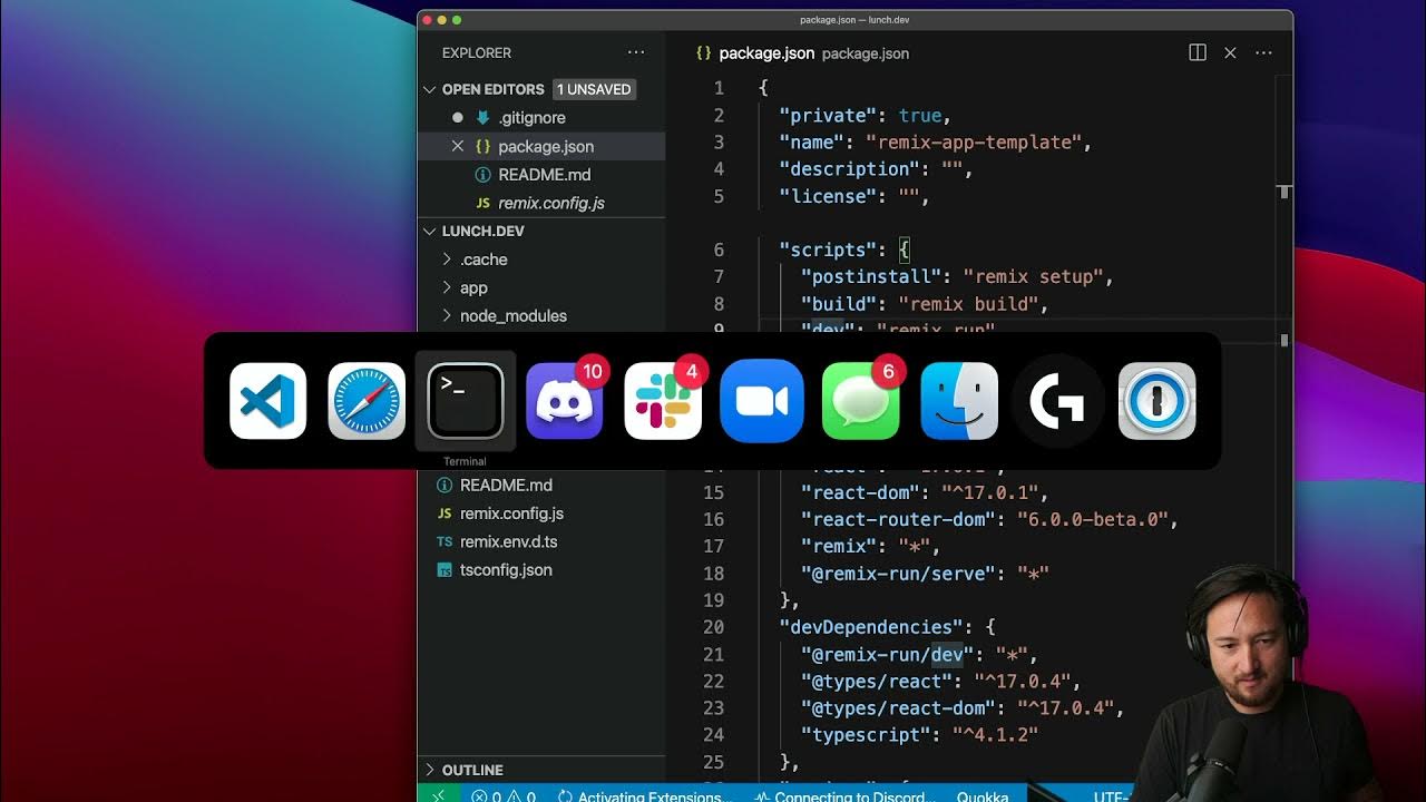 Let’s deploy a Remix app to Railway… wait, Netlify - YouTube
