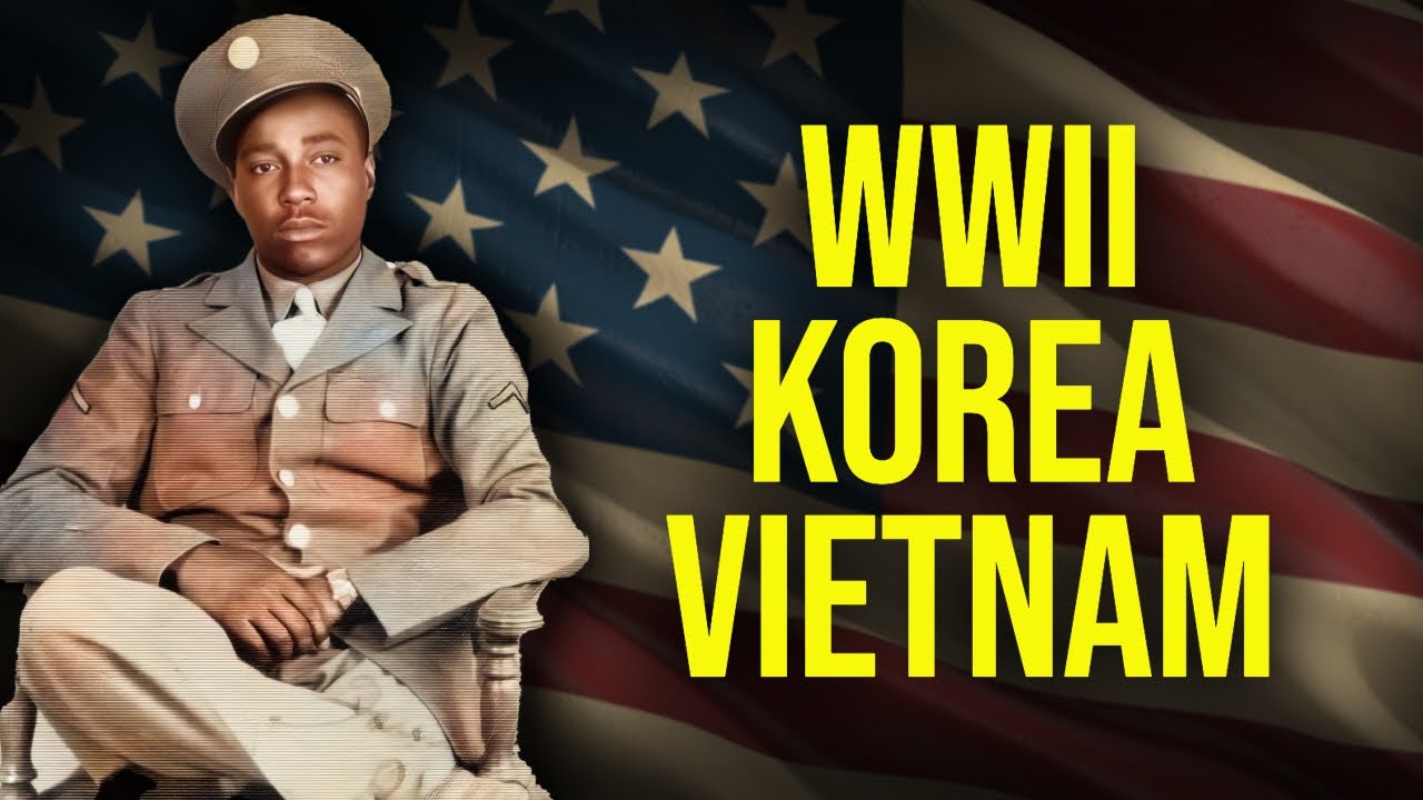 VOICES OF HISTORY PRESENTS - SGM Quilla Batson, World War II, Korea ...