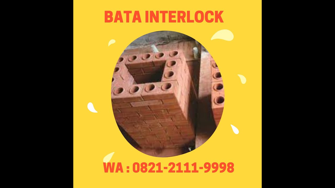 Pabrik Batu Bata Expose Boyolali Interlock Jawa Tengah Telp/WA: 0821 ...