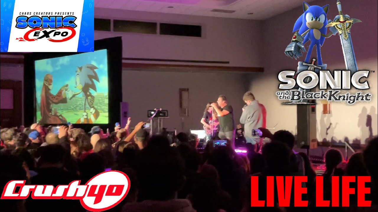 Sonic Expo 2023 Concert - Live Life - YouTube