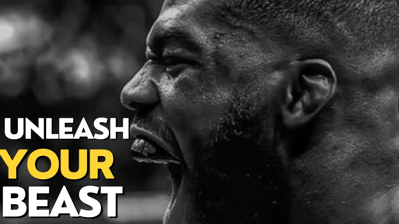 🚀 Work Like Hell: Unleash Your Inner Beast 🔥 - YouTube