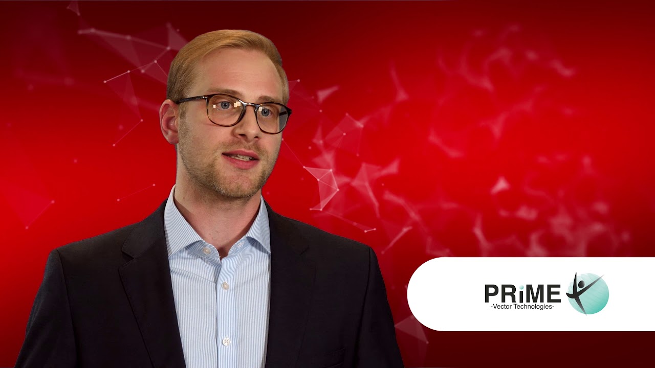 Platz 2 Science4Life Venture Cup 2020: Prime Vector Technologies GmbH - YouTube