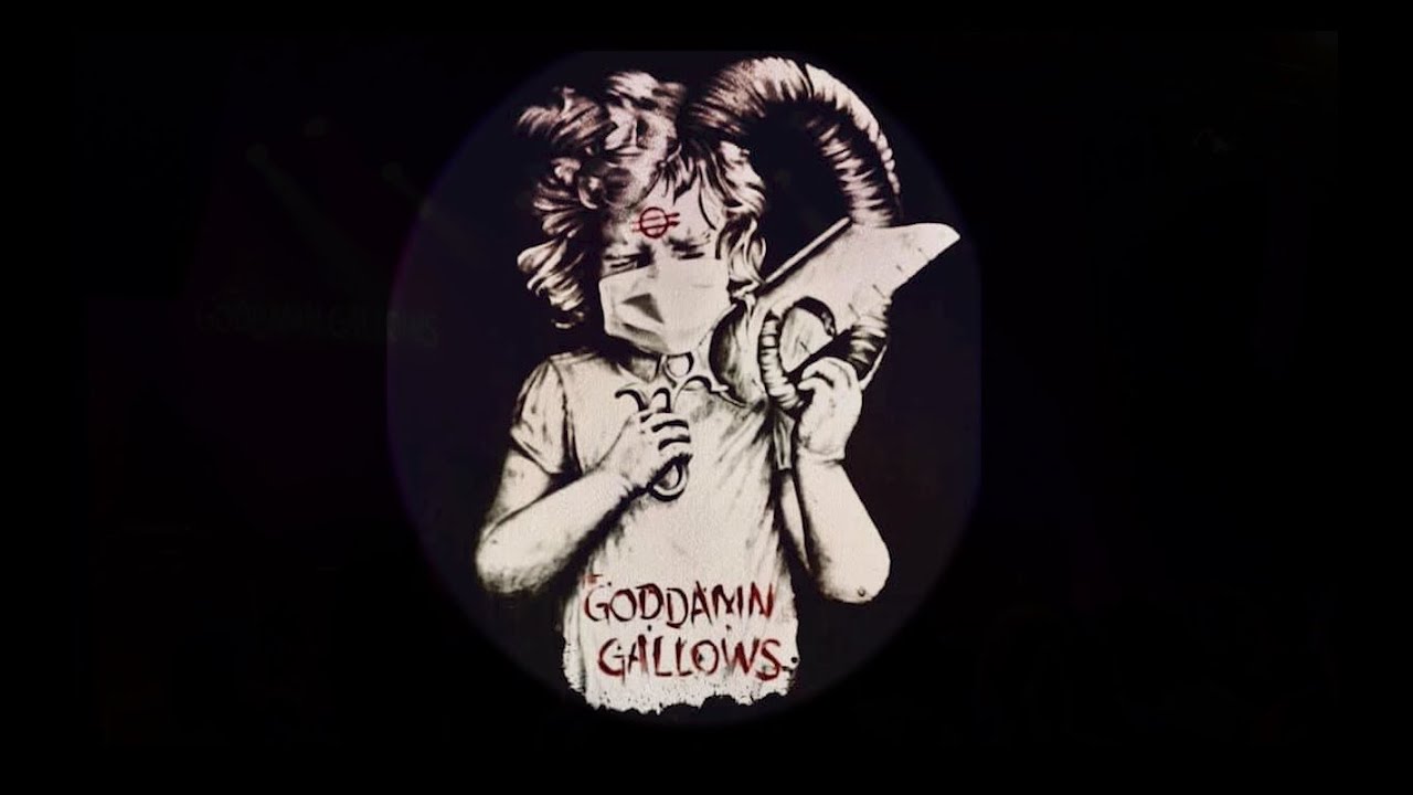 The Goddamn Gallows - The Maker - YouTube