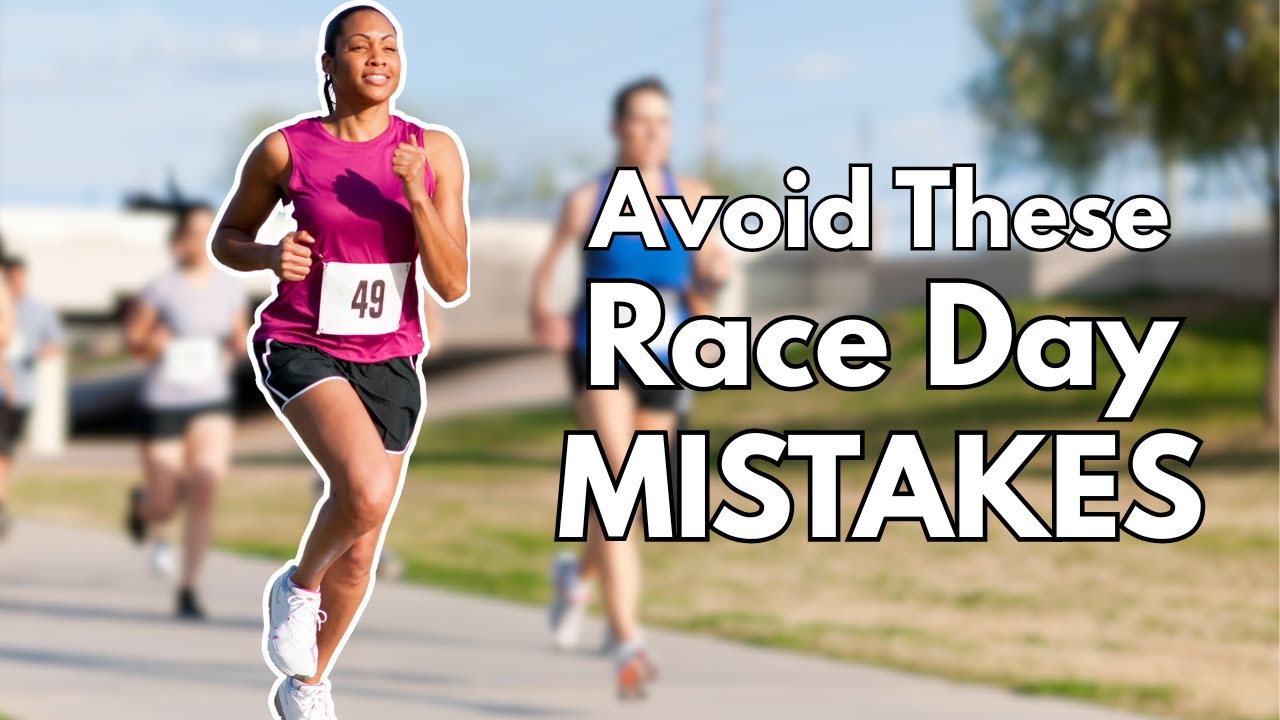 Are You Making These Race Day Mistakes? | S3 E2 - YouTube