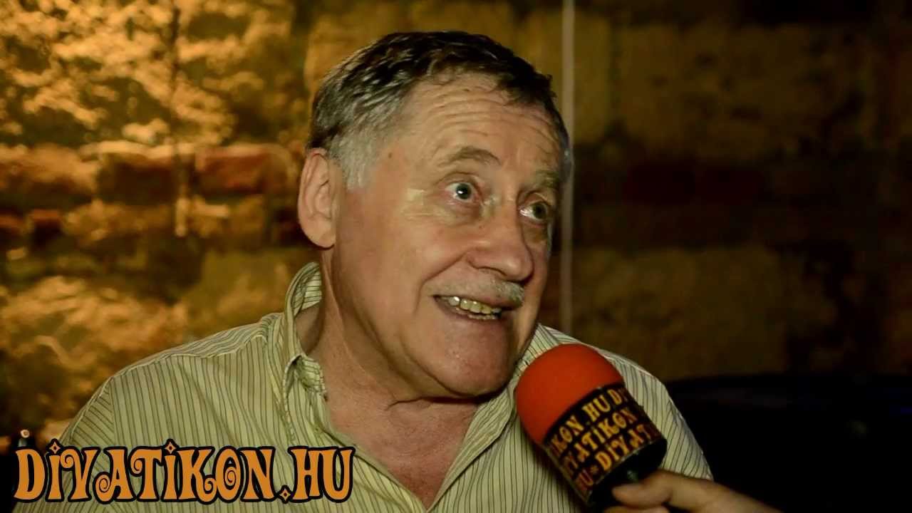 Koltai Róbert - Az illetékes elvtárs visszatér! - YouTube