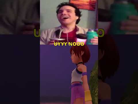 KAIRI LE DICE ESTO A SORA… Y ME DEJÓ PENSANDO | Kingdom Hearts Final Mix #kingdomhearts #disney