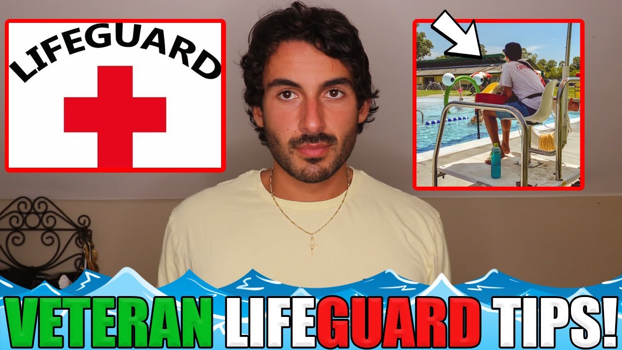 ADVANCED LIFEGUARD TIPS TO IMPROVE YOUR GUARDING! (*2024 PART 1*) - YouTube