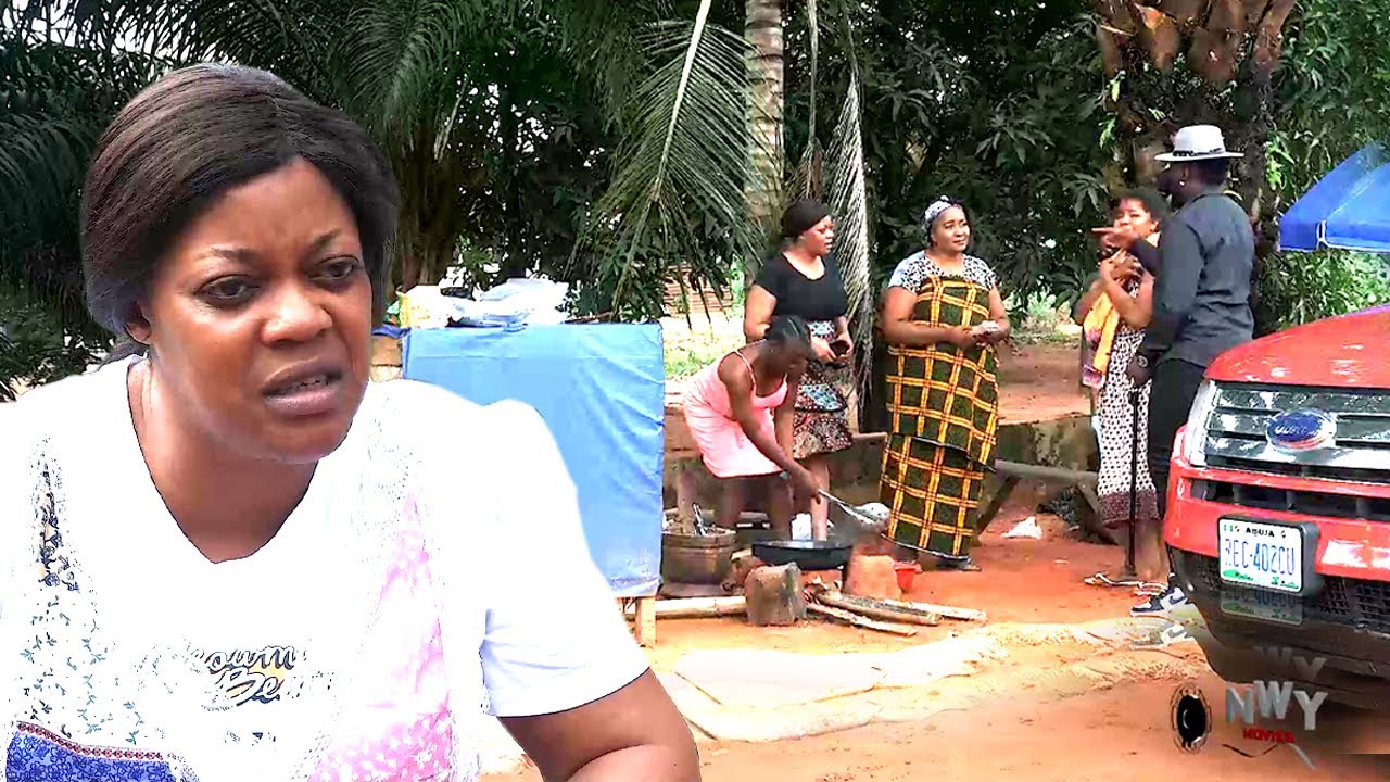 How The Poor Akara Seller Captured The Heart Of A Billionaire And He ...