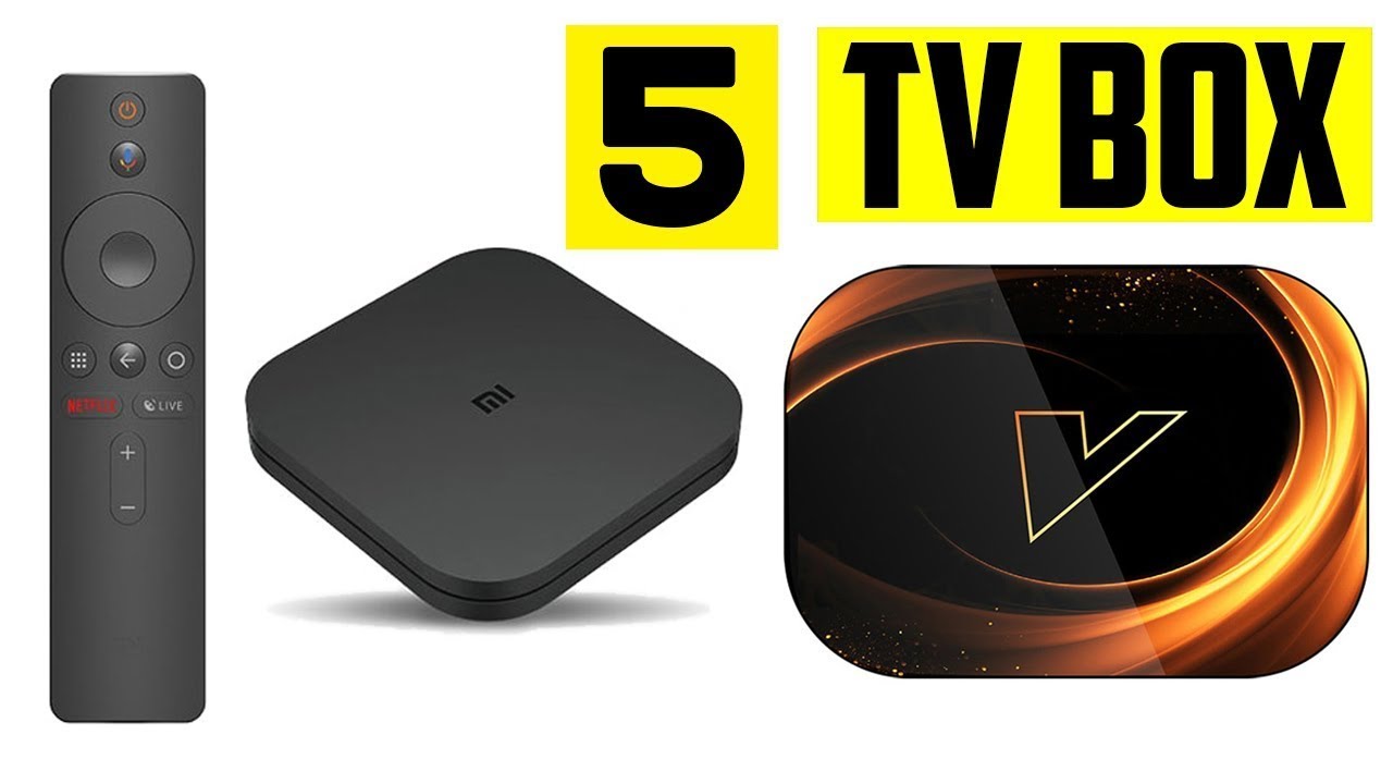 5 Best Cheap Android TV Box To Buy Under $100 | 4k TV Box On Aliexpress ...