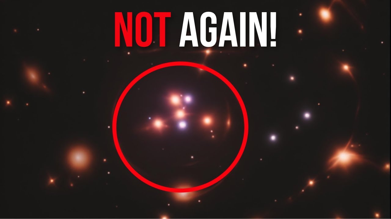 “The James Webb Telescope Discovers Strange Galaxies That Are Older ...