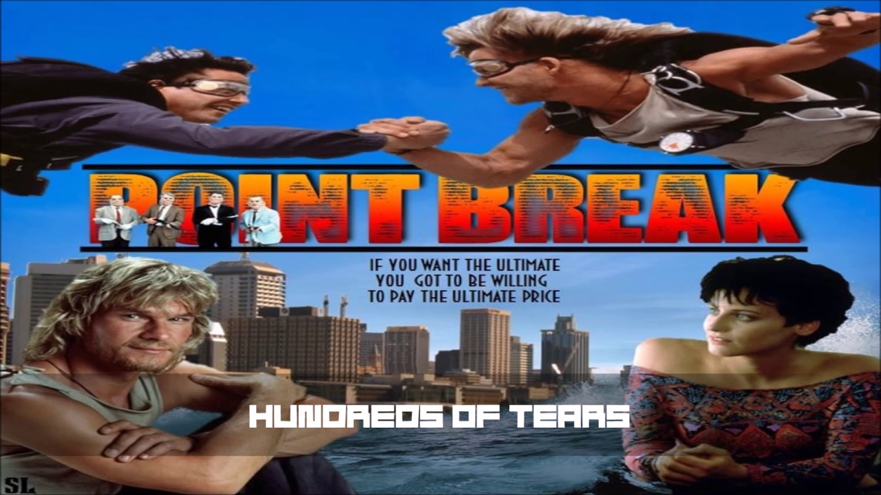Point Break Original Soundtrack Sheryl Crow - Hundreds Of Tears - YouTube