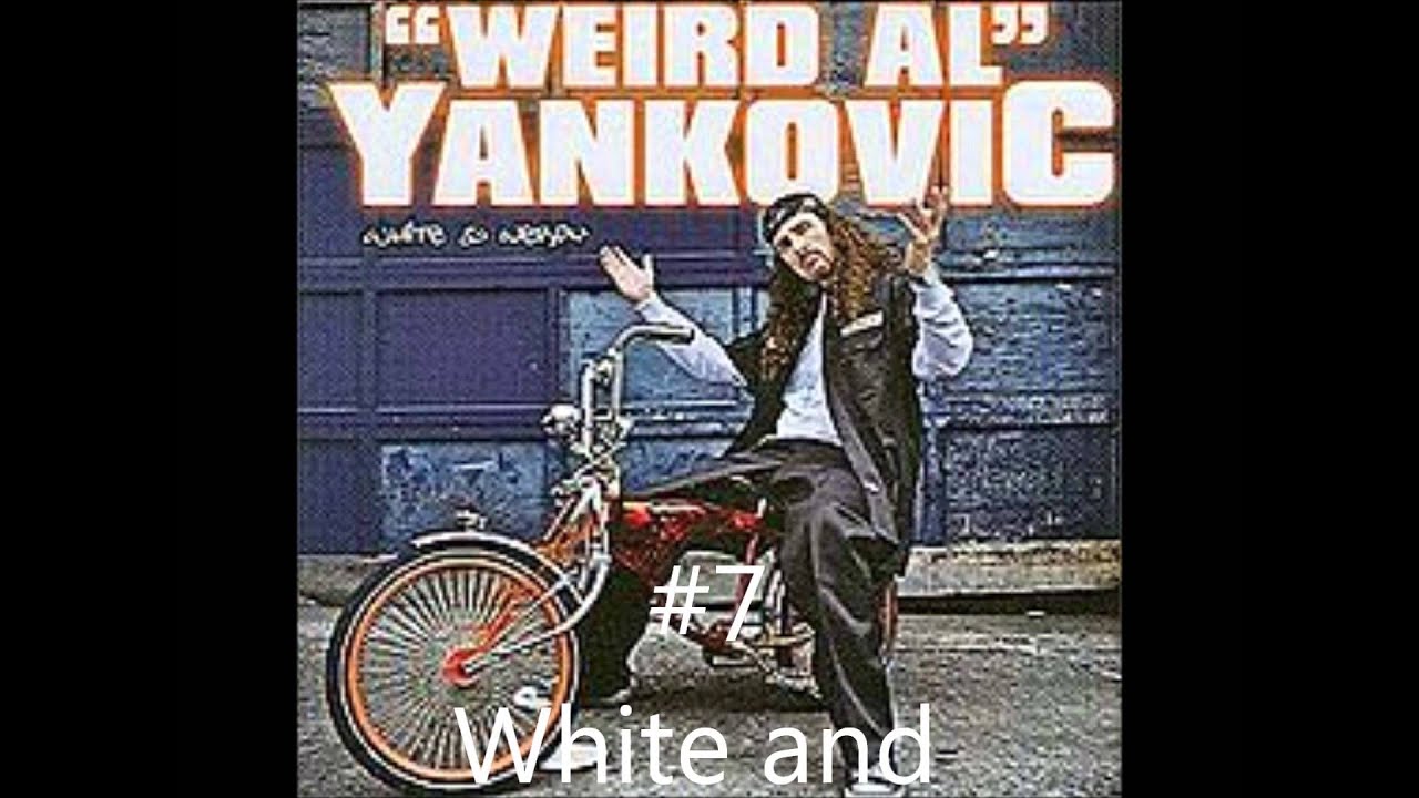 My Top 10 Funny Songs - YouTube