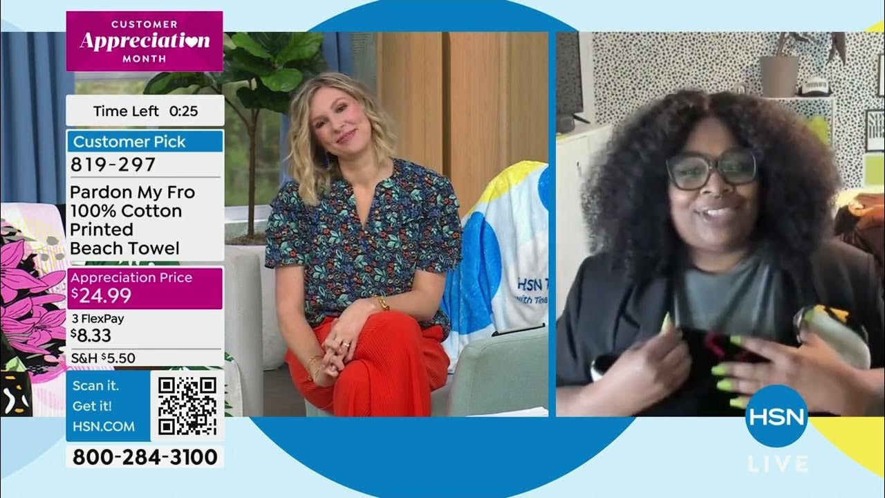 HSN | HSN Today with Tina & Friends 04.26.2024 - 07 AM - YouTube