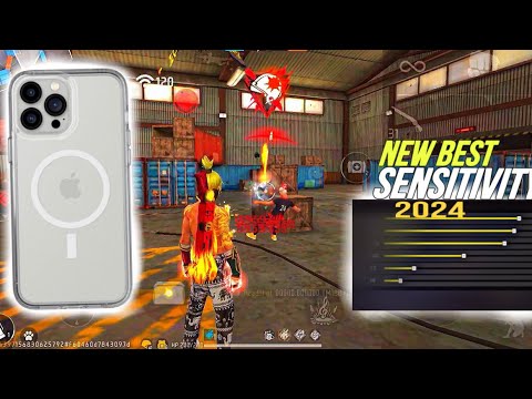 IPHONE 13 PRO MAX BEST SENSITIVITY -FREE FIRE - YouTube