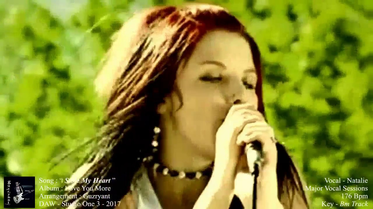 Stole My Heart | Studio One 3 - Natalie Major Vocal Sessions 176 Bpm ...