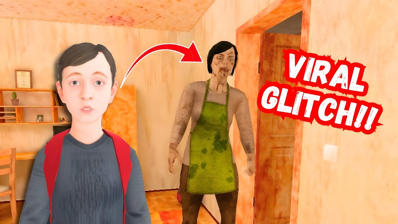 How To Use VIRAL GLITCH In Schoolboy Runaway Zombie Version!!🤯 - YouTube