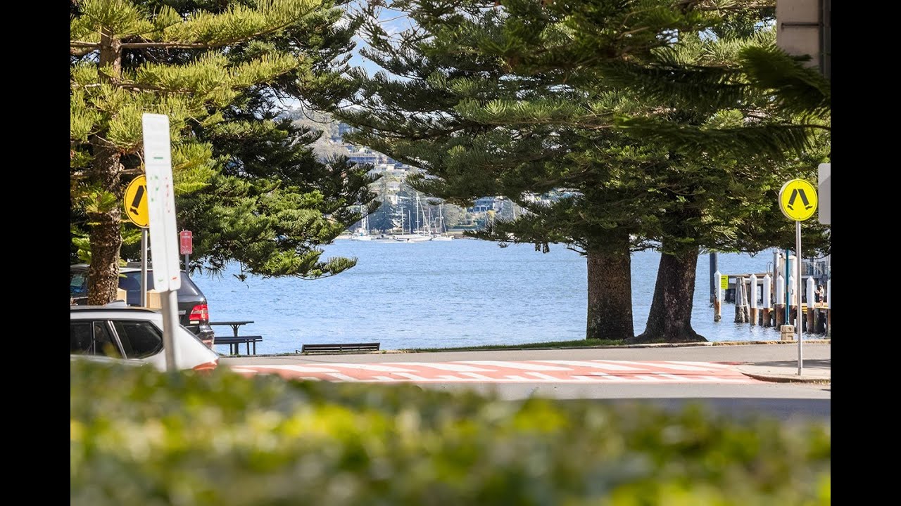 2/6 Victoria Parade, Manly | Clarke & Humel - YouTube
