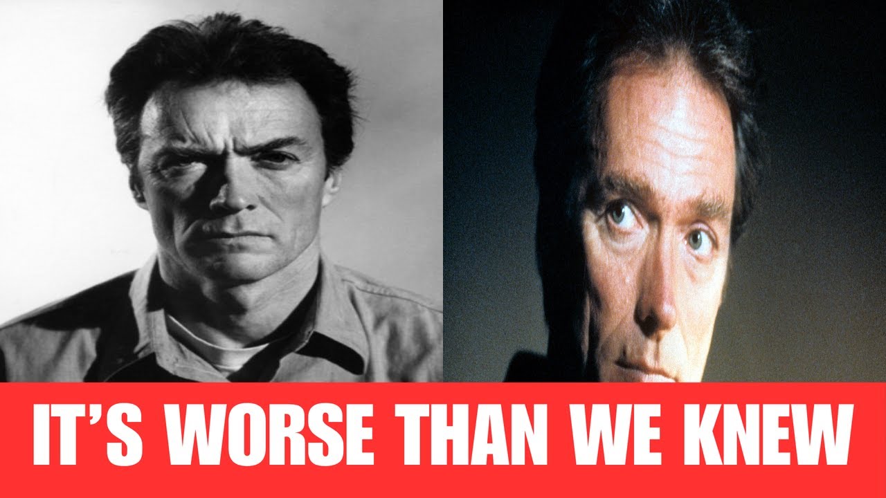 How Clint Eastwood SEDUCED the WOMEN in Power to Make 'ESCAPE FROM ...