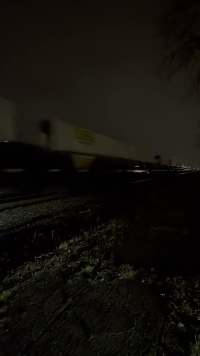 Short NS coil train meets decelerating intermodal in Laporte, Indiana #train #foamer #nsrailfans ...