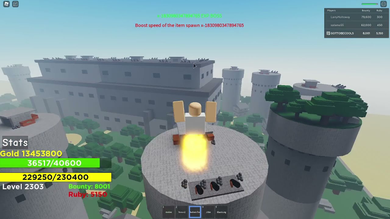 Two Piece New Revamp! | Roblox - YouTube