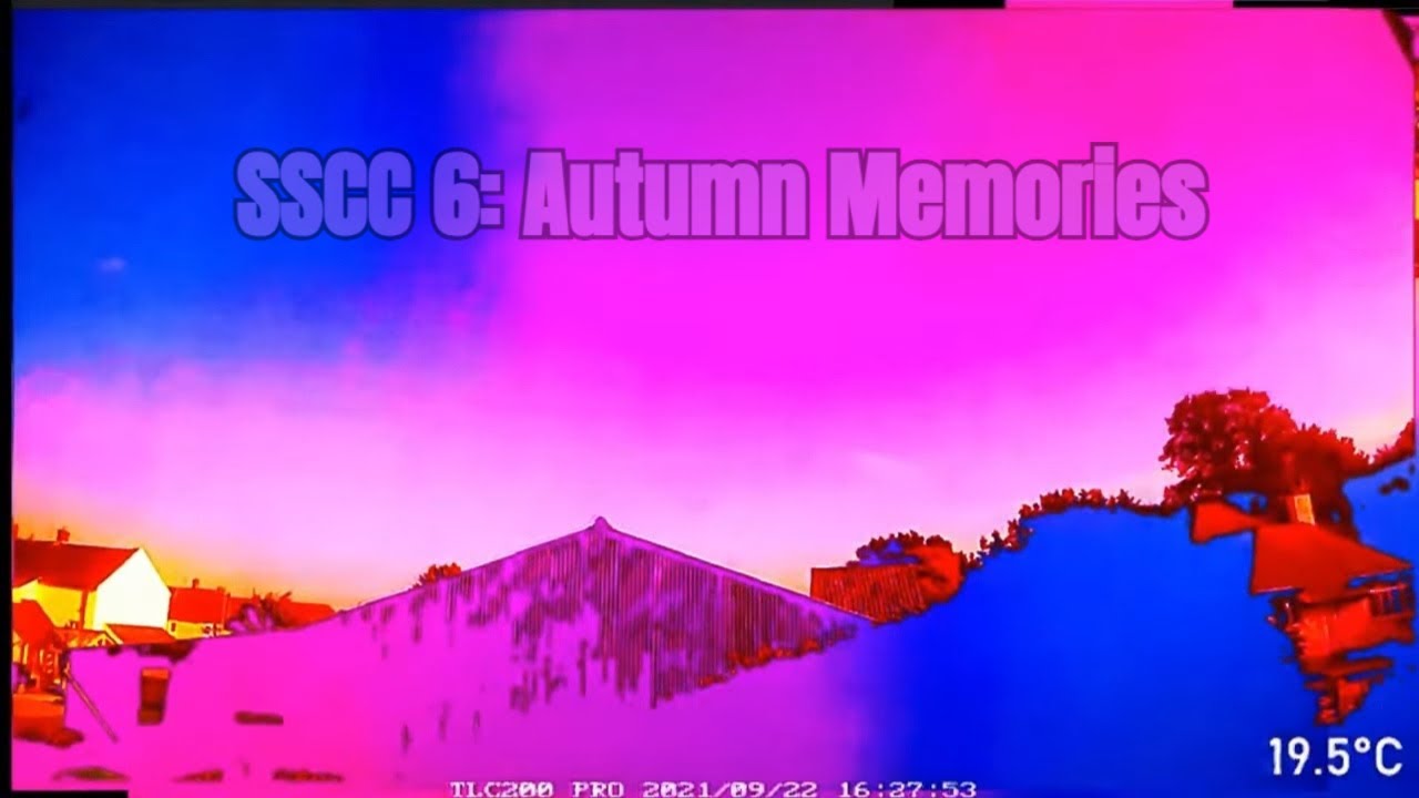 Slushwave Social Club Volume 6: Autumn Memories | Visual Album - YouTube