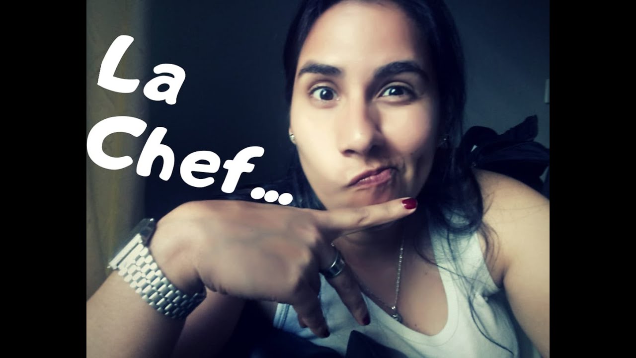 Como hacer panquecas con La Chef Marie - YouTube