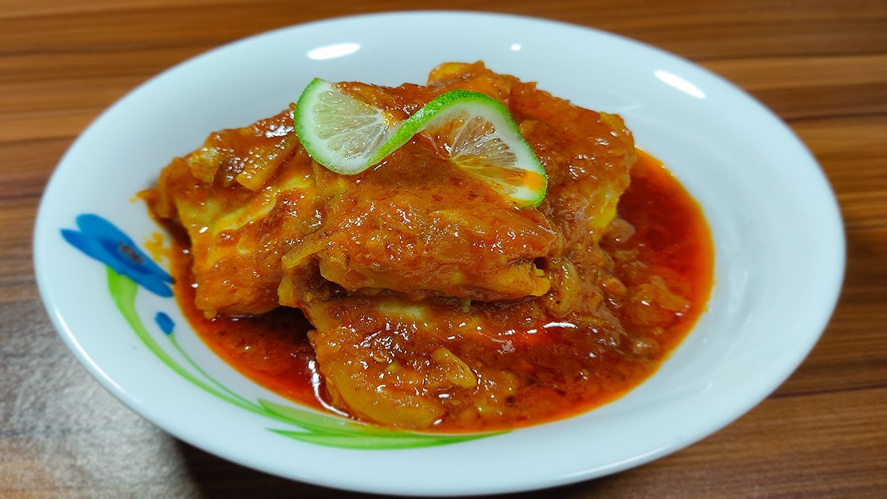 Carp Fish Curry Recipe | Bengali Fish Curry Recipe | Fish Curry Recipe ...