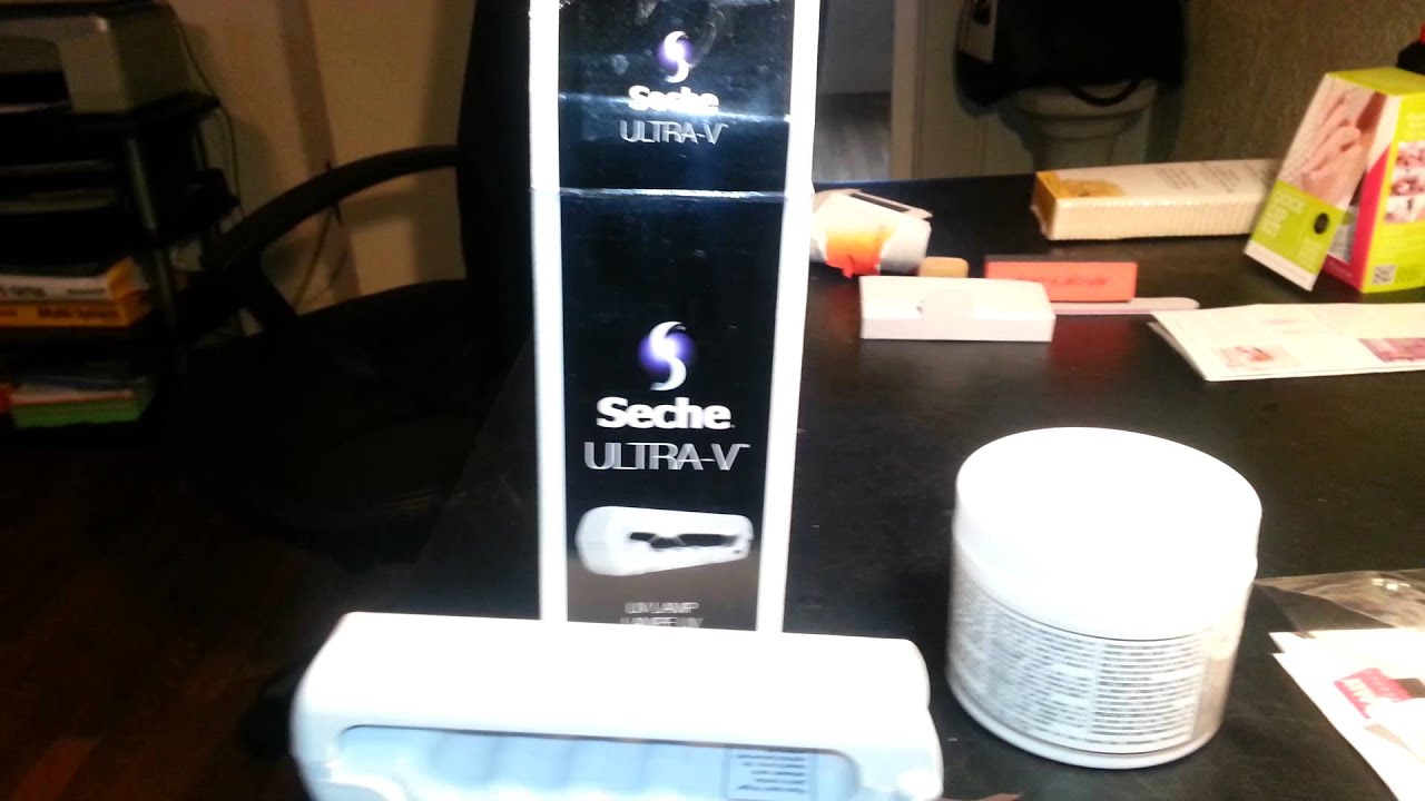 Seche ultra-v - YouTube