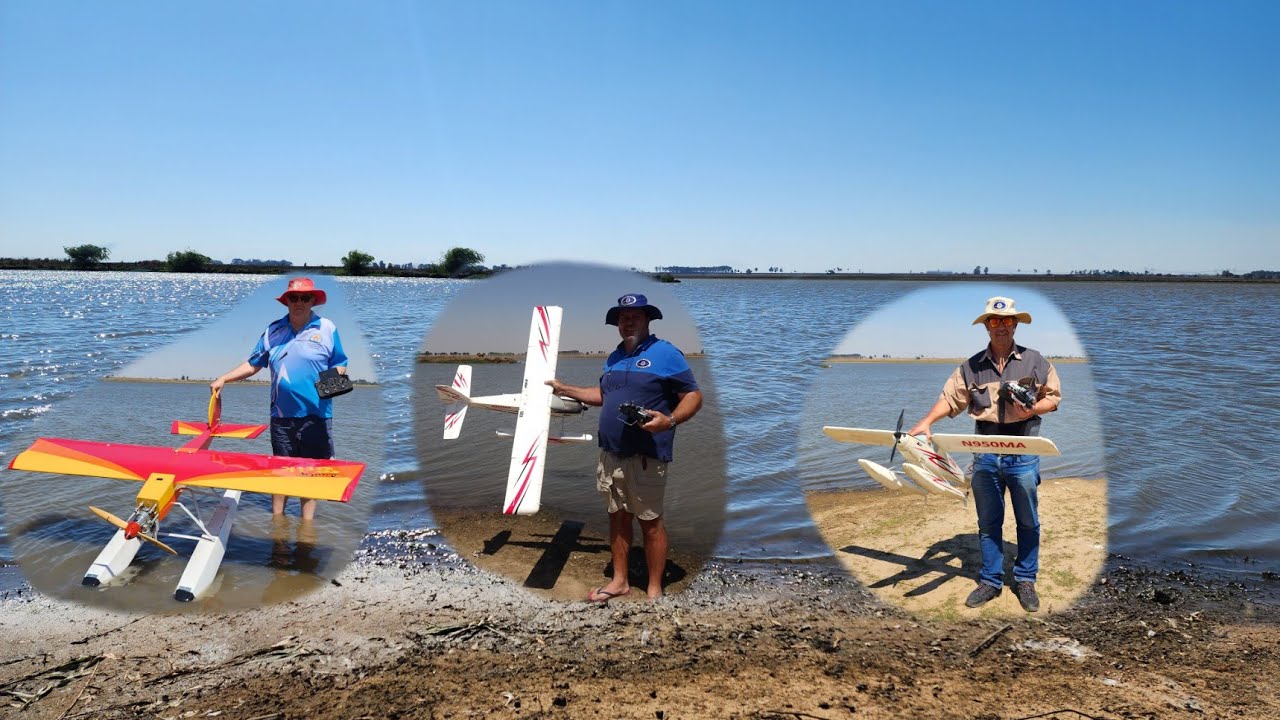 Part 2 of the IRF Float Fly 2023 at Tapkar dam in Delmas (1080HD) - YouTube