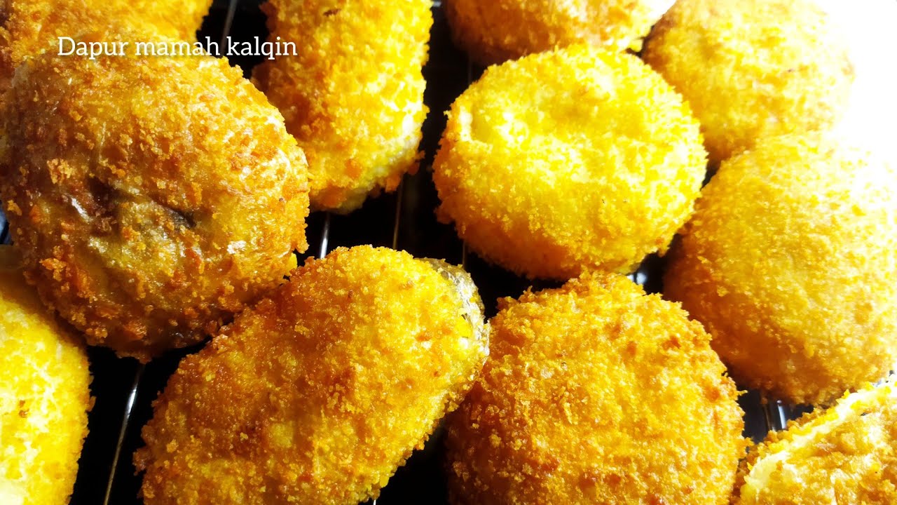 RESEP ROTI GORENG ISI COKLAT LEMBUT DAN KRISPY MUDAH CARA MEMBUAT NYA ...