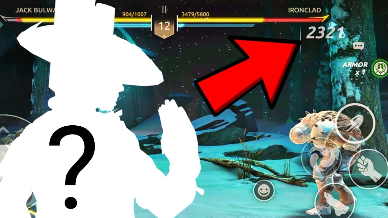 Best HERO To Complete Story Mode - Shadow Fight 4 Arena - YouTube