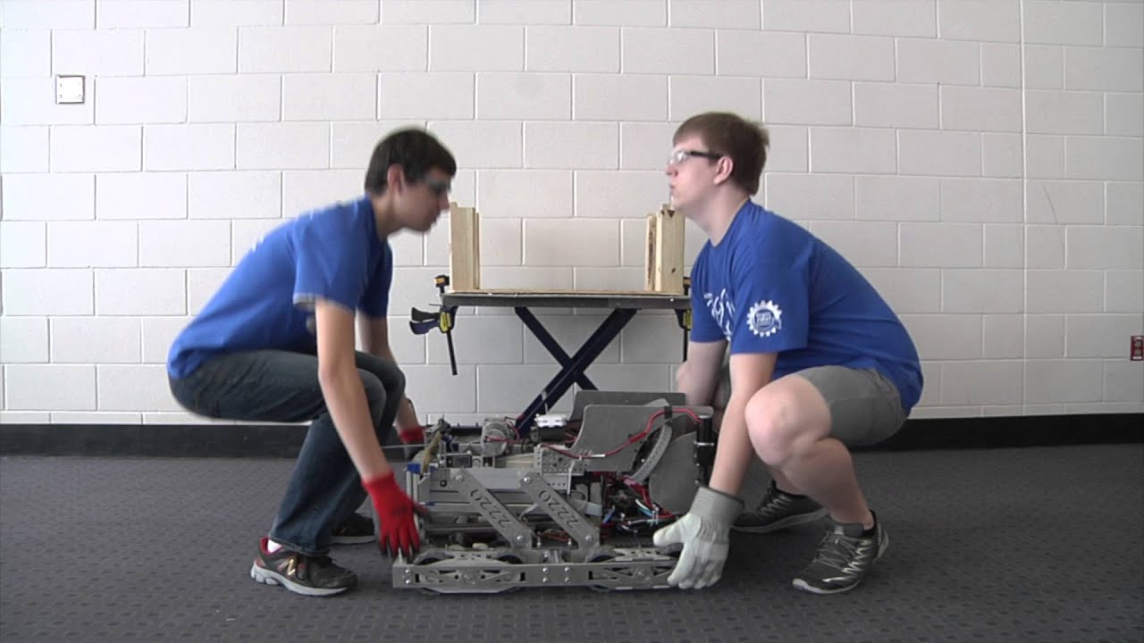 Robo Lifting - YouTube