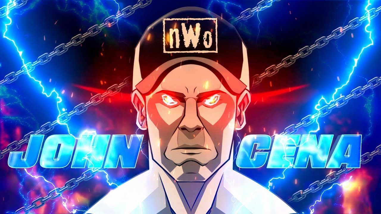 John Cena - HEEL | The Time Is Now - New Theme Custom Titantron 2k ᴴᴰ ...
