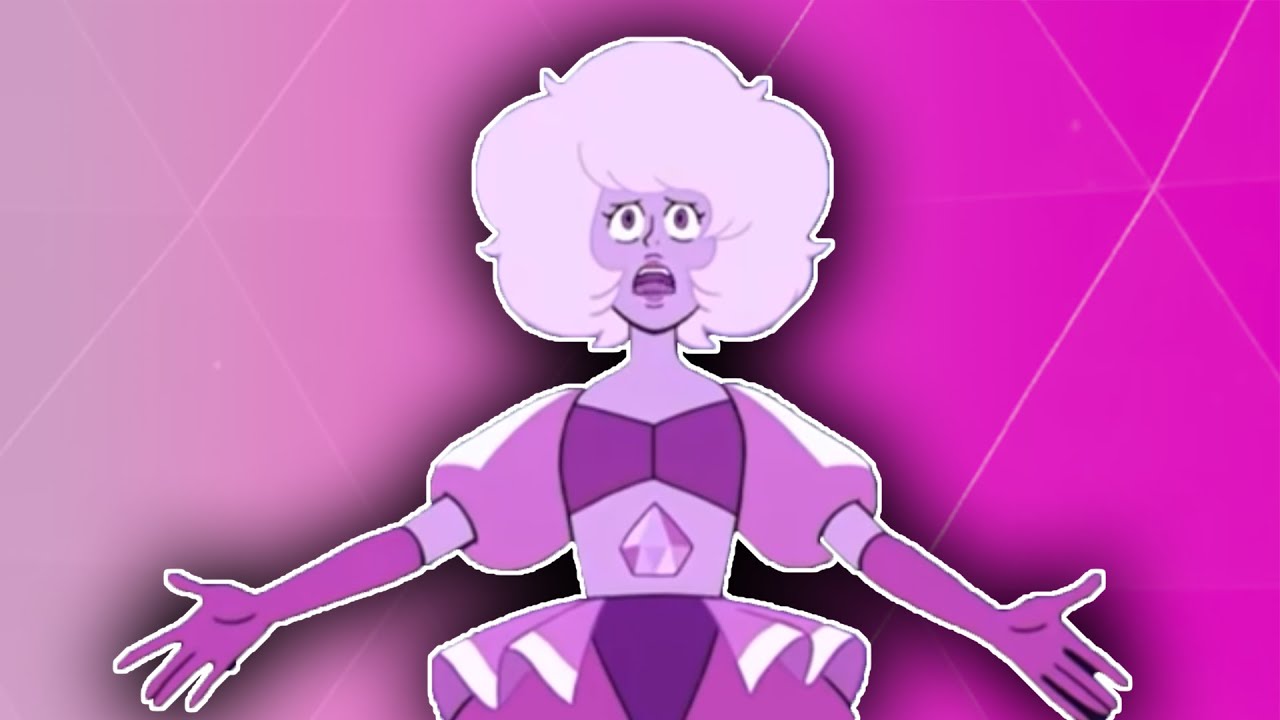 Does Pink Diamond ACTUALLY Deserve The Hate? - YouTube