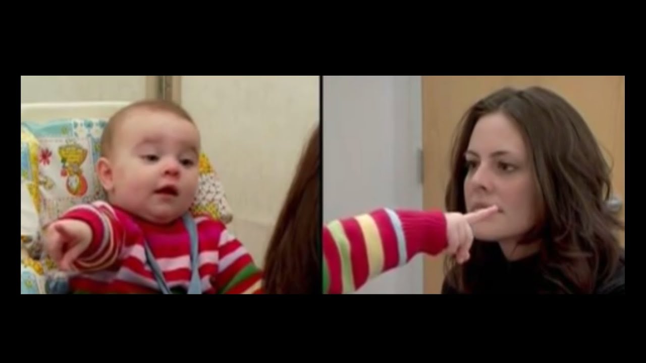 Still face experiments - what emotional deprivation can do to a baby ...