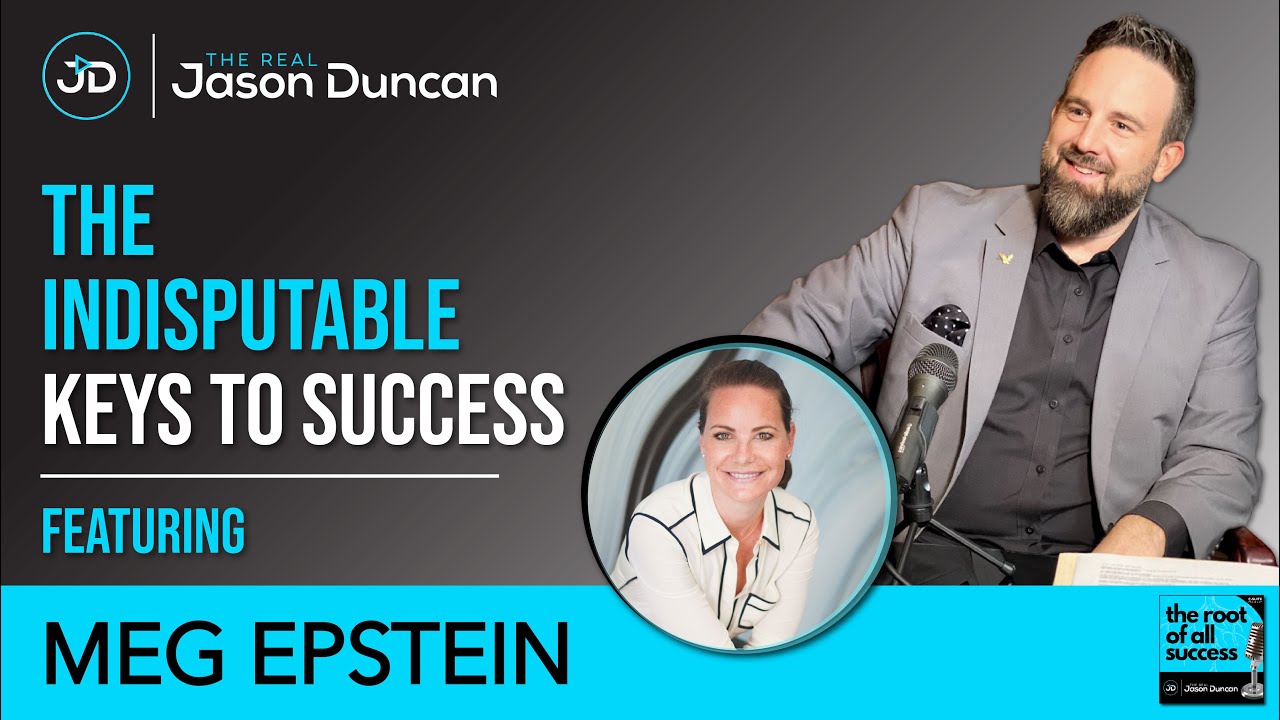 From Finance To Real Estate: The Indisputable Keys To Success With Meg ...