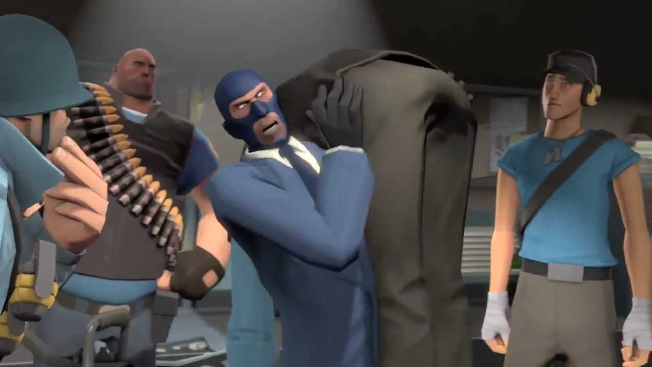 Team Fortress 2- Meet the Spy [Cinematic] - YouTube