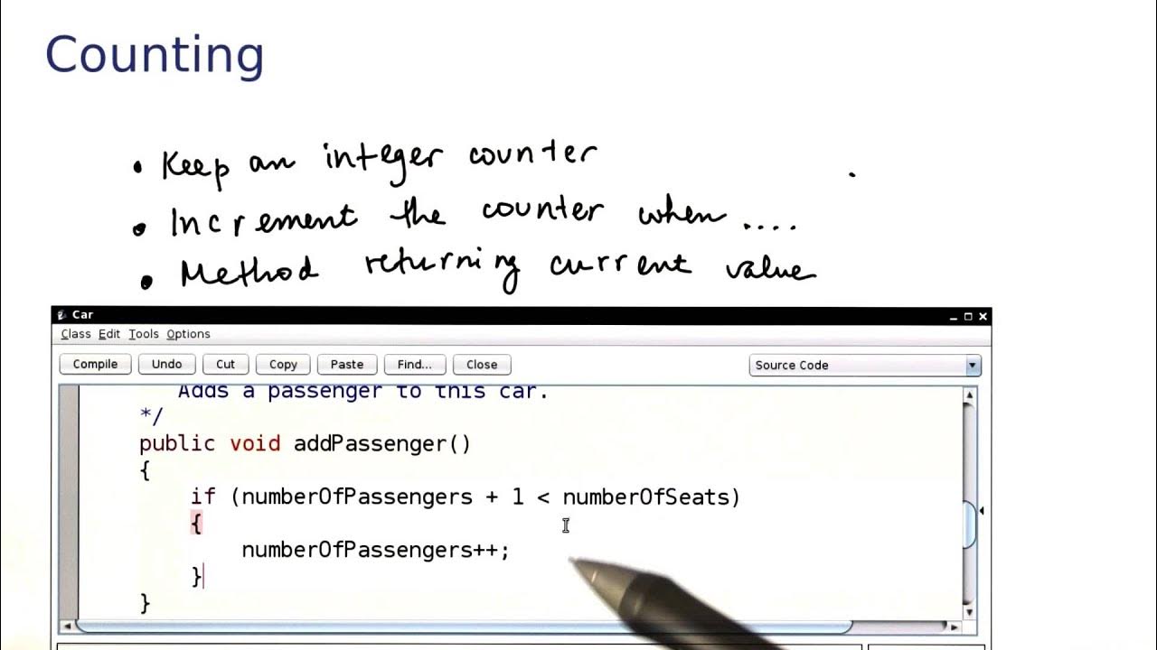Counting - Intro to Java Programming - YouTube