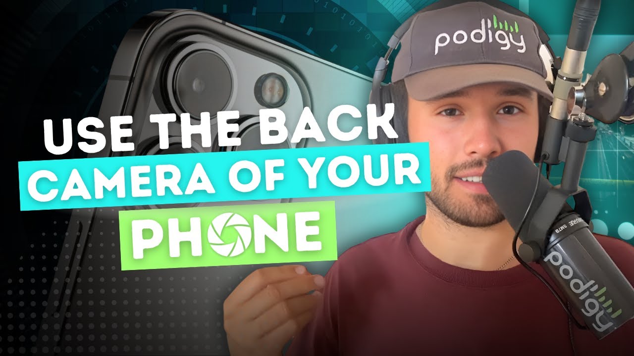 Your Podcast MUST Be On YouTube (Here's How) - YouTube