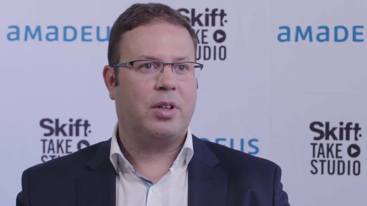 Skift Take Studio: Decius Valmorbida - YouTube