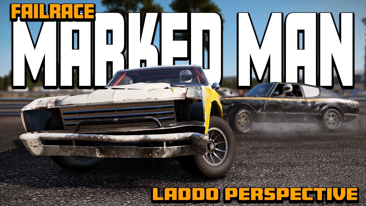 Failrace Marked Man - Laddo Perspective (with Hellride Final!) - YouTube