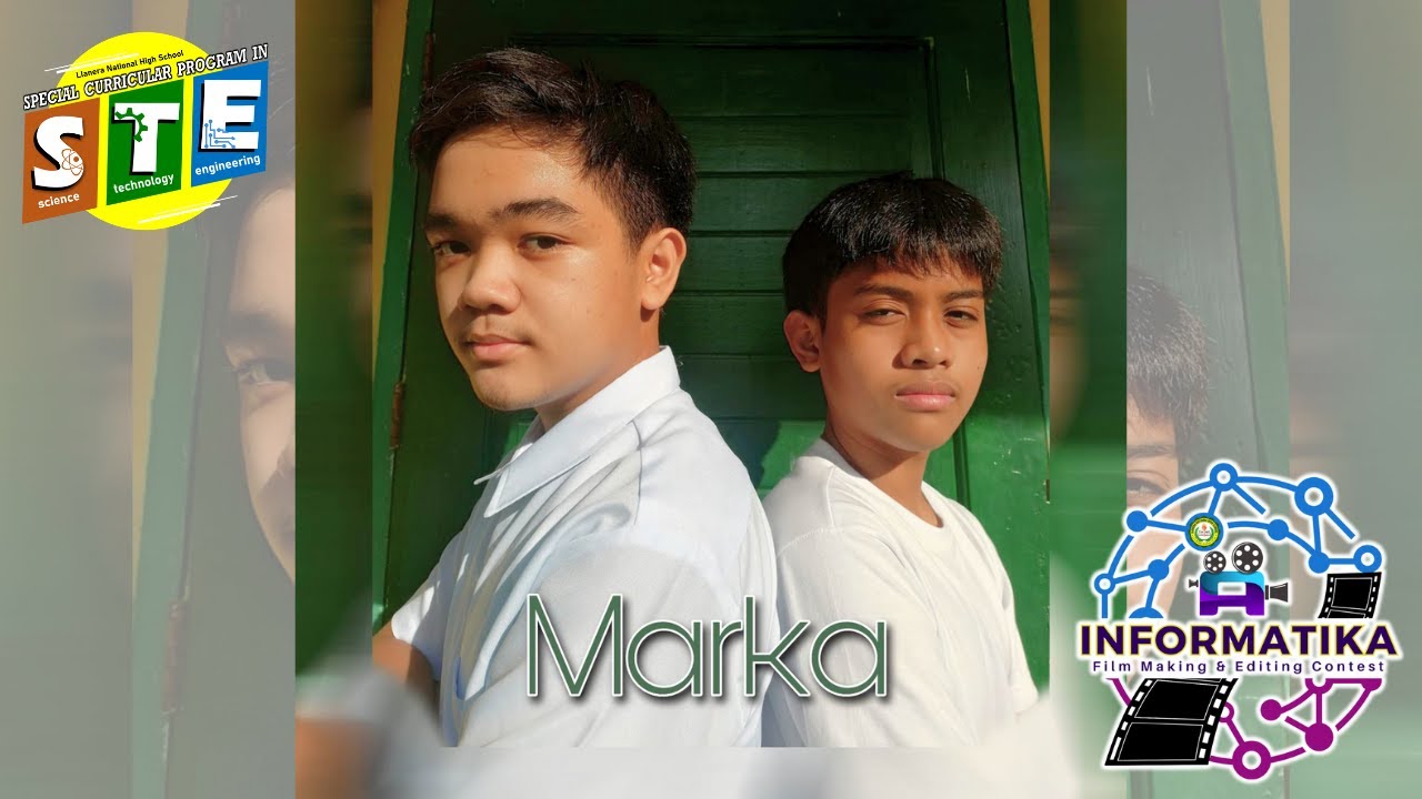Marka | Entry #6 | Informatika Film Making and Editing Contest ...