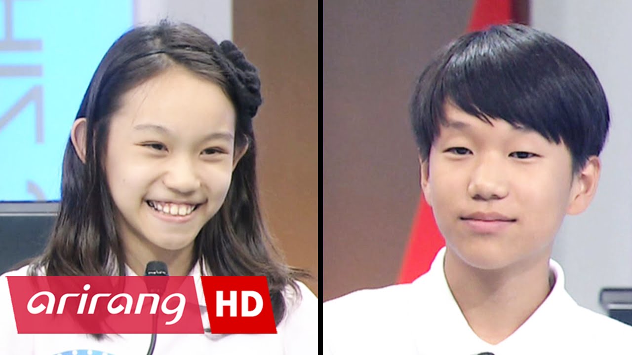 Quiz Whiz Junior(Ep.8) Youngmun, Sejong, Jeonbal, Balsan Elementary ...